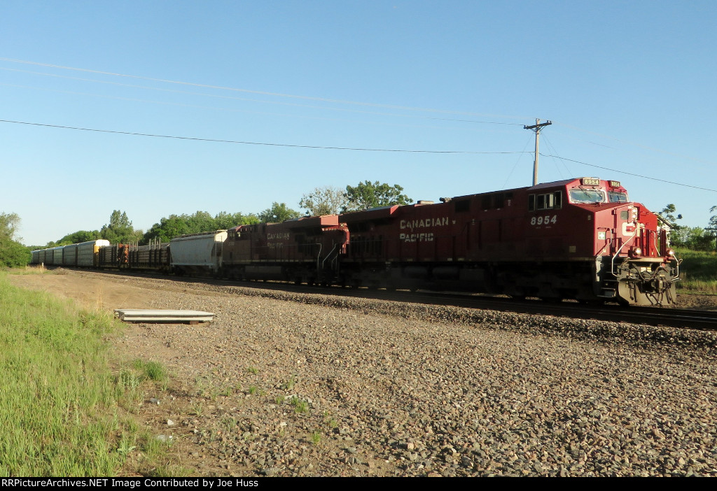 CP 8954 East